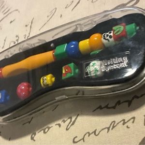 Lego | Office | Nwot Lego Writing System Pen Retro Vintage | Poshmark